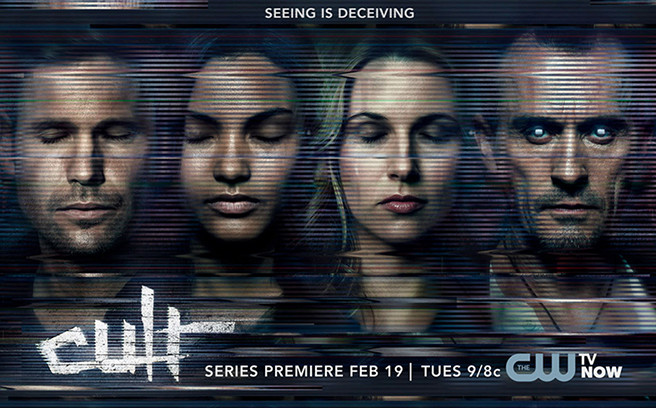 Cult (2013) TV Series Review – NERDGEIST