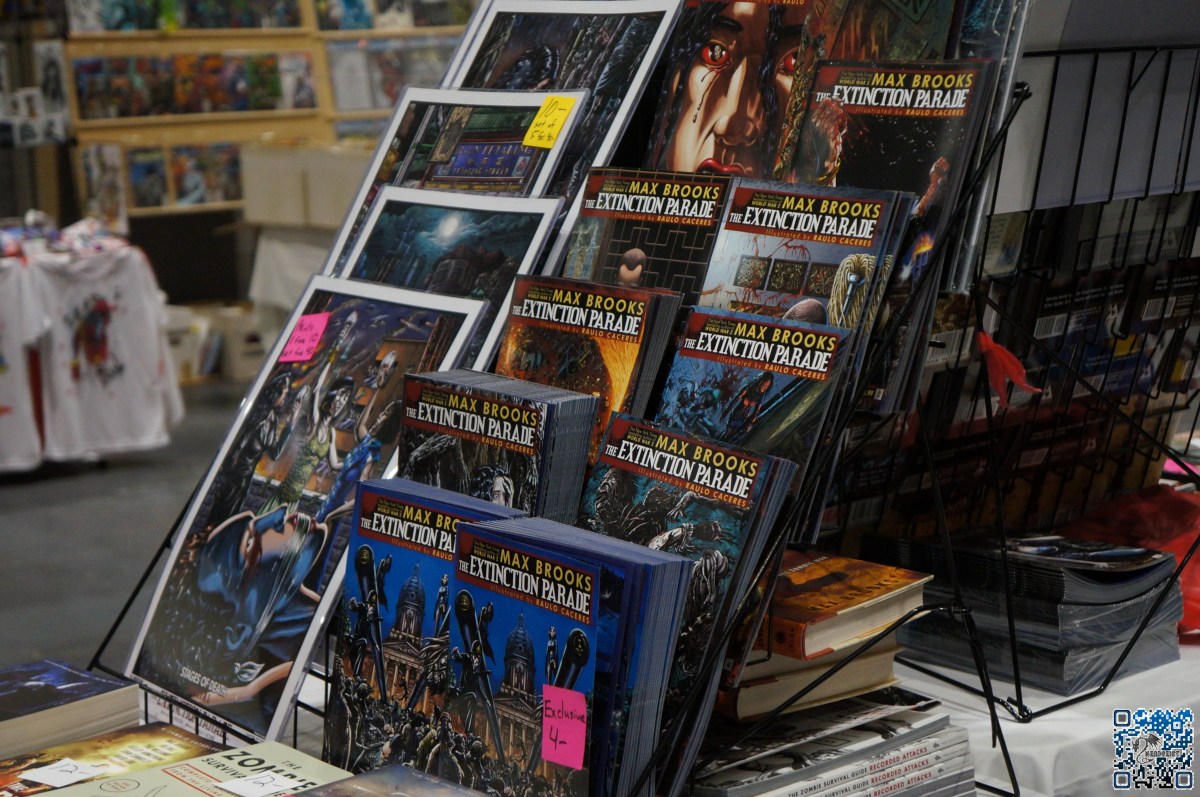 The Extinction Parade-Comic Book Review – NERDGEIST