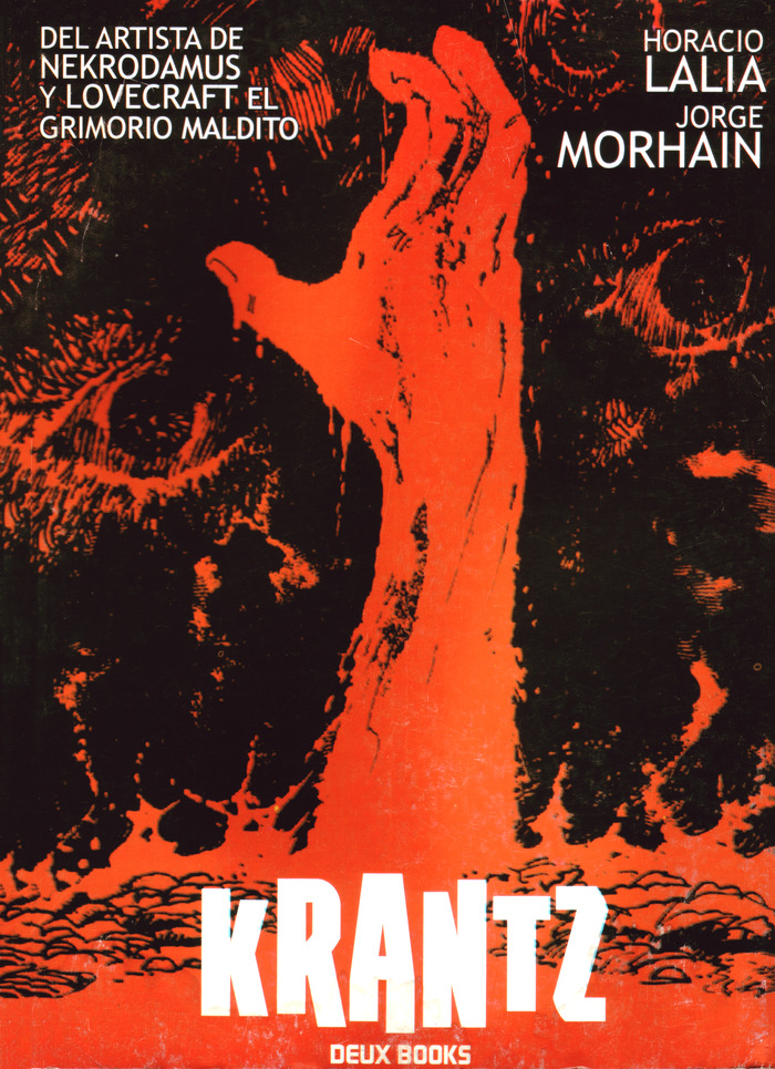 Krantz: Book Review – NERDGEIST