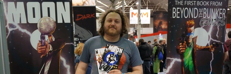 Interview with Comic Artist Steve Penfold – NERDGEIST