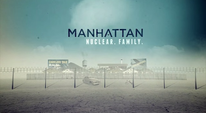 Manhattan (2014) TV Series Review – NERDGEIST