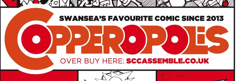 Copperopolis (Issue 1) Comic Book Review – NERDGEIST
