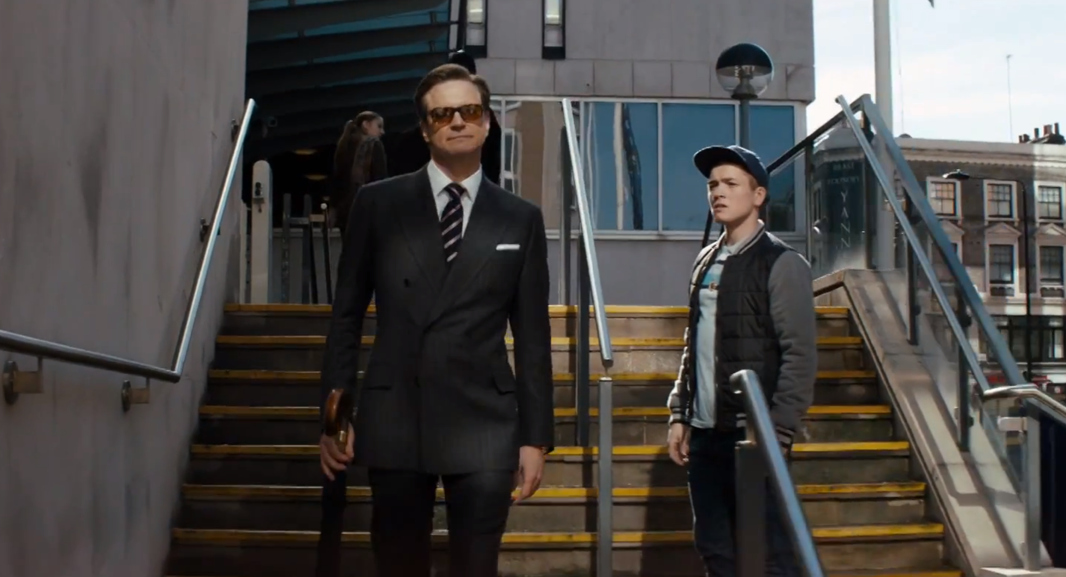Kingsman: The Secret Service (2015) Film Review – NERDGEIST