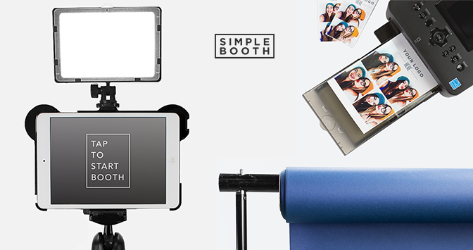 Interview with Simple Booth which brings the real photo experience to ...