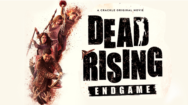 Dead Rising: Endgame cast and crew invade San Diego Comic-Con 2016 ...