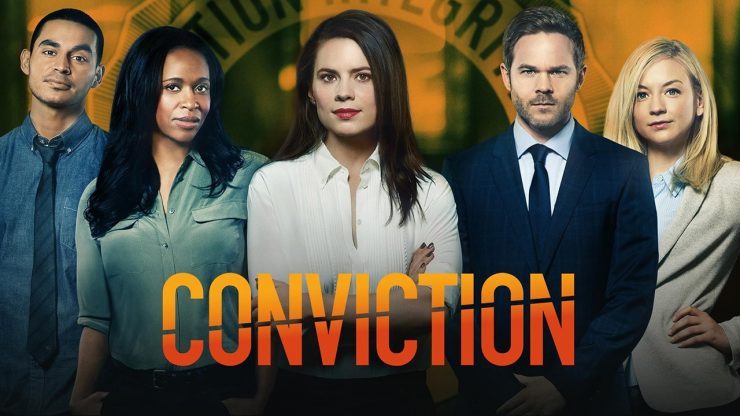 Conviction (2016) TV Pilot Review – NERDGEIST