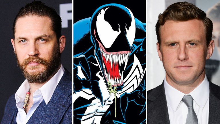 Tom Hardy has everyone intrigued now that he is cast as Venom – NERDGEIST
