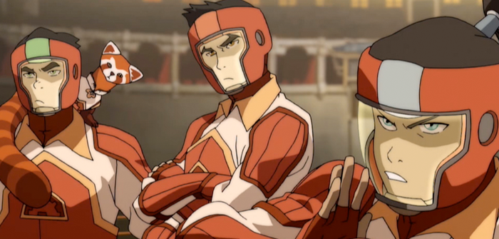 The Legend of Korra: Pro-bending Arena – NERDGEIST