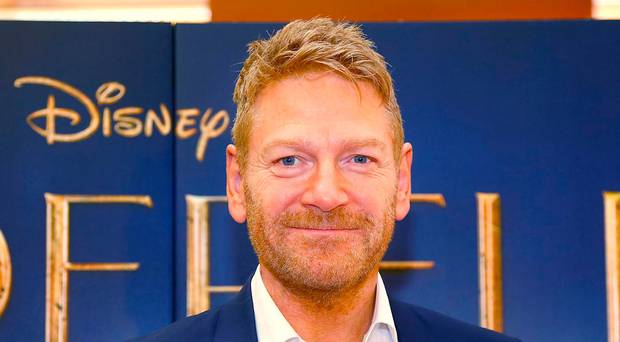 Sir Kenneth Branagh Receive’s the freedom of Belfast – NERDGEIST