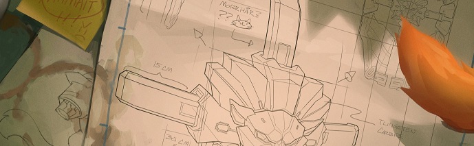 Rocket cat is not coming to Overwatch – NERDGEIST