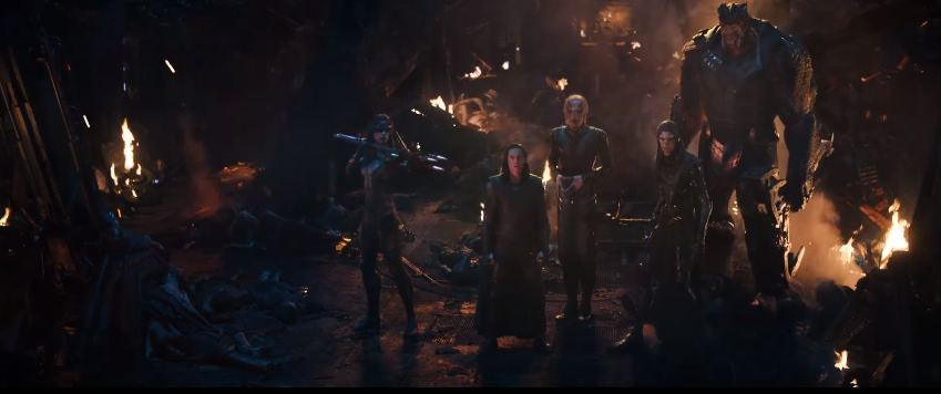 Infinity War: Who are the bad guys? – NERDGEIST