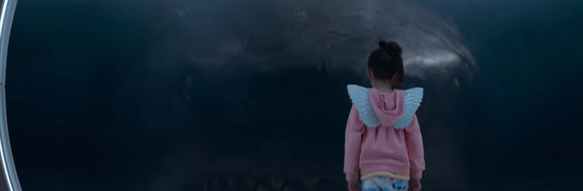 Take a bite out of the first Meg Trailer – NERDGEIST