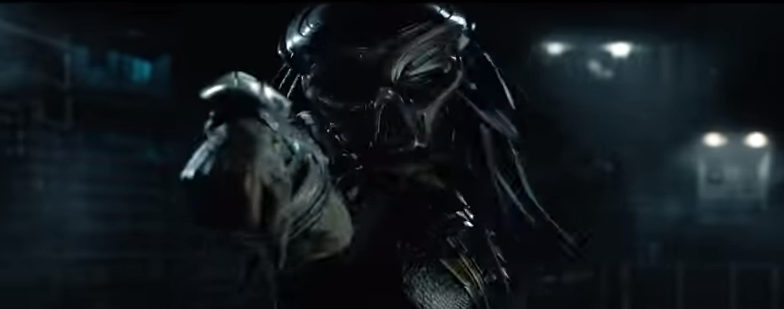 THE PREDATOR 2018 TRAILER JUST DROPPED – NERDGEIST