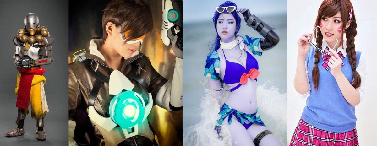 Another 10 Overwatch Cosplay – NERDGEIST