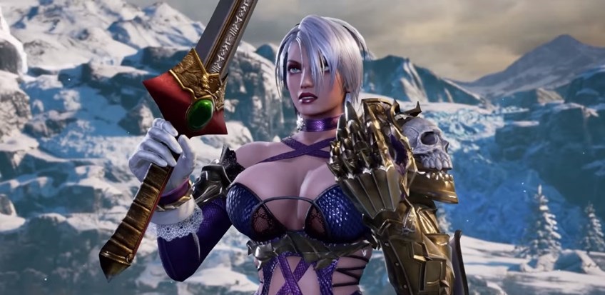 Sorry Soul Caliber Fans Ivy is NOT Sexy – NERDGEIST