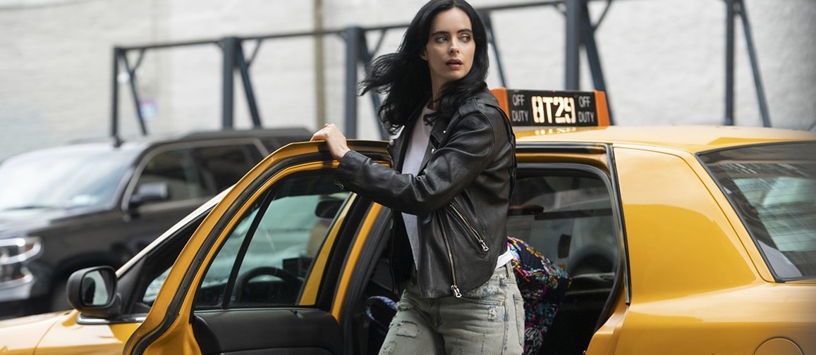 We Finally Got A Glimpse Of Jessica Jones Season 3 – NERDGEIST
