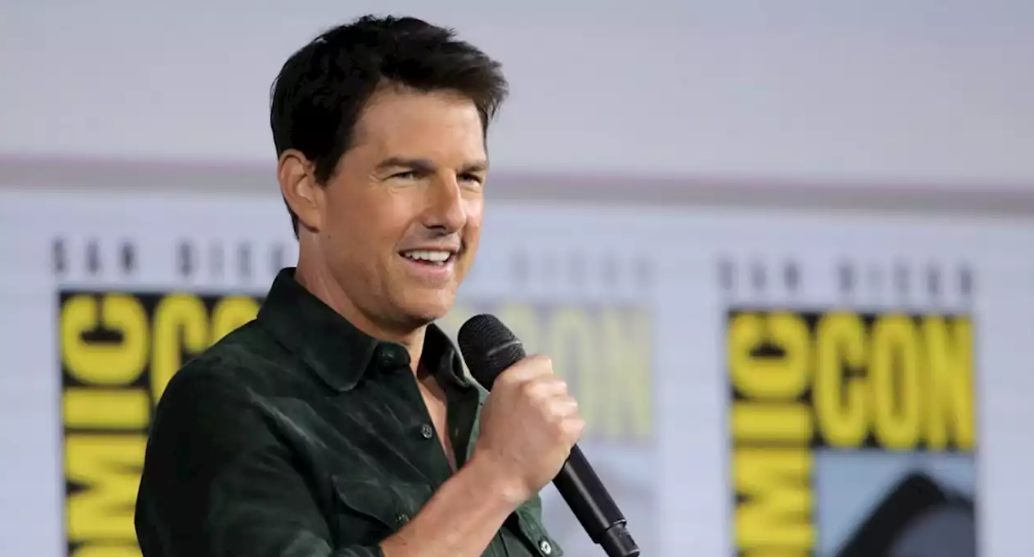 Tom Cruise Blew Everyone Away AT SDCC 2019 – NERDGEIST