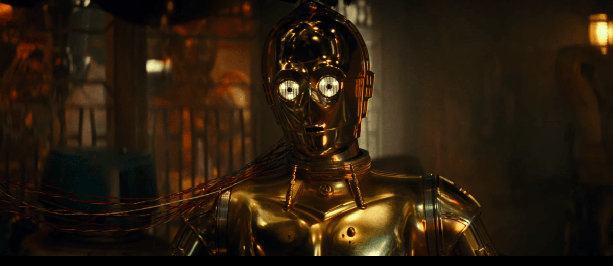 Final Rise Of Skywalker Trailer Breakdown – NERDGEIST