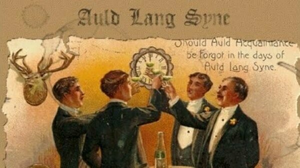 Ten Facts About Auld Lang Syne – NERDGEIST