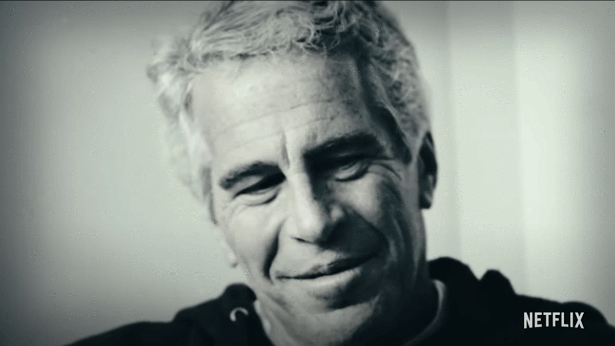 So Netflix Are Doing A Series About Jeffrey Epstein – NERDGEIST