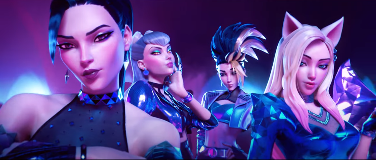 K/DA Are Back In Full Swing And We Want MORE – NERDGEIST