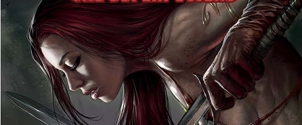 Red Sonja: The Superpowers #4 – NERDGEIST
