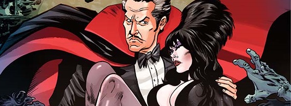 Dynamite: Elvira Meets Vincent Price #4 – NERDGEIST