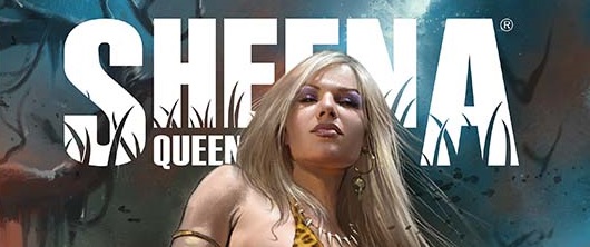Sheena: Queen of the Jungle (Vol. 2) #4 – NERDGEIST