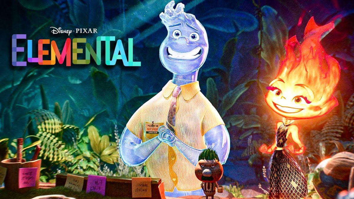 They Finally Revealed What Elemental Looks Like – NERDGEIST