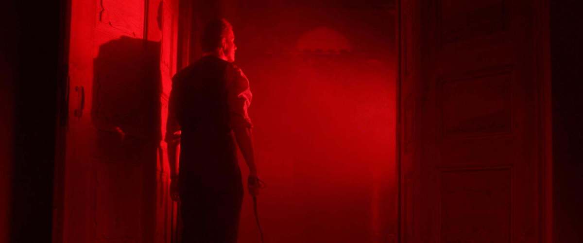 Dawn Breaks Behind The Eyes – NERDGEIST