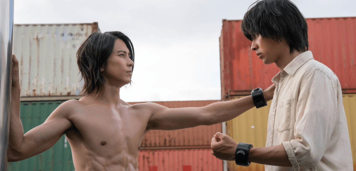 Alice in Borderland Season Two is definitely a step up – NERDGEIST