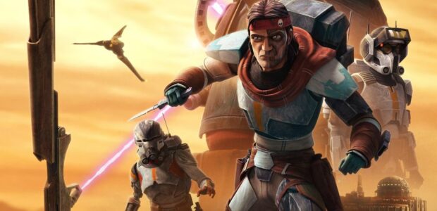 Bad Batch Season 2 Has Me Wanting more – NERDGEIST