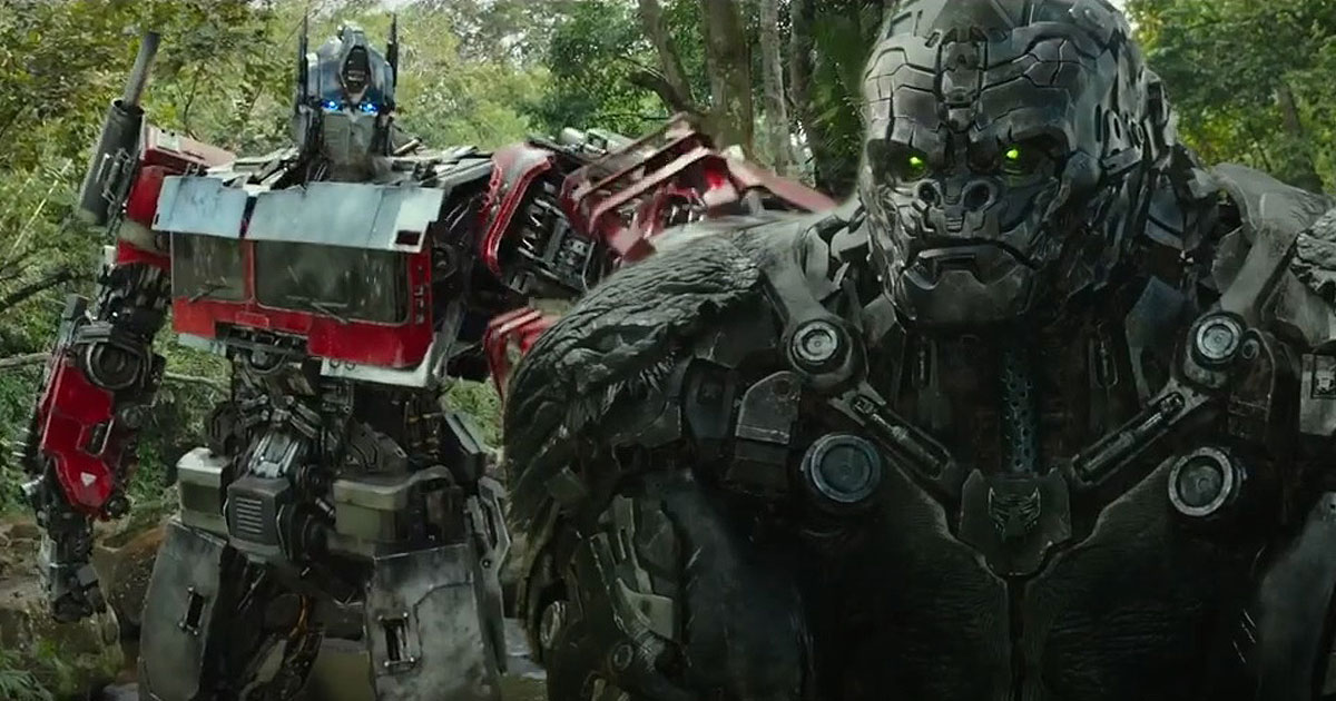The New Transformers Movie Actually Looks Good – NERDGEIST