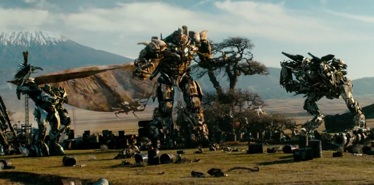 The New Transformers Movie Actually Looks Good – NERDGEIST