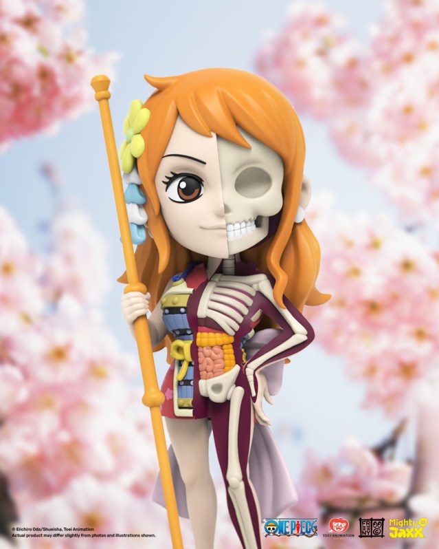 Mighty Jaxx Has Launched a new One Piece line of collectables – NERDGEIST