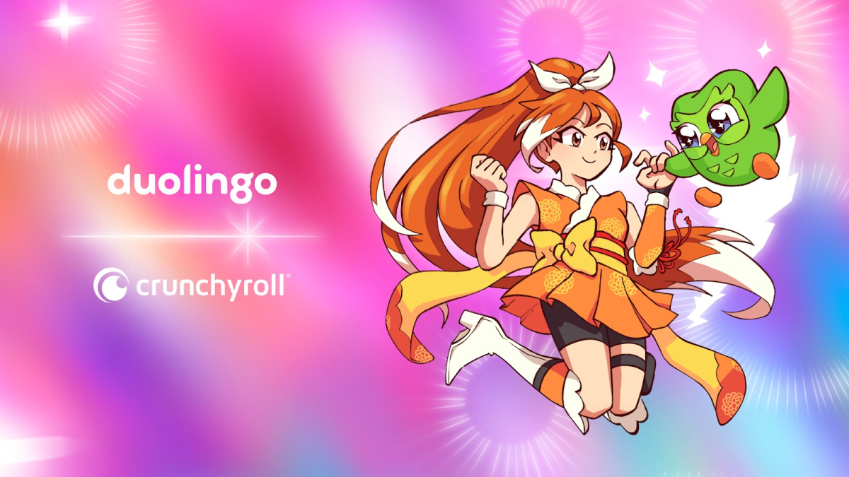 Crunchyroll and Duolingo Unite to Make Weebs Dreams Come True – NERDGEIST