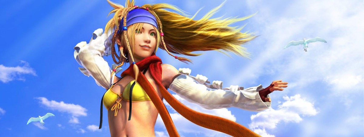 Luxlocosplay Brings an Iconic FFX-2 Look to Life – NERDGEIST