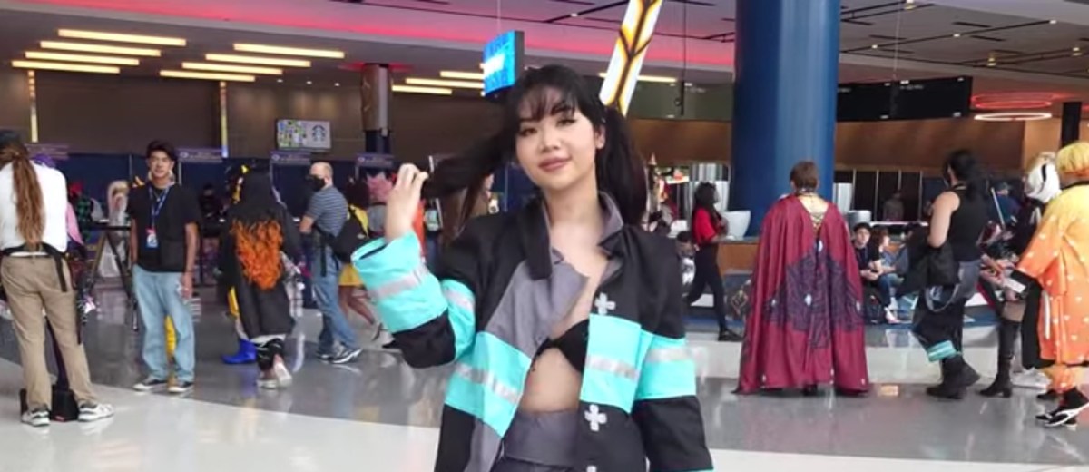 Minerablu Conquers COMICPALOOZA – NERDGEIST