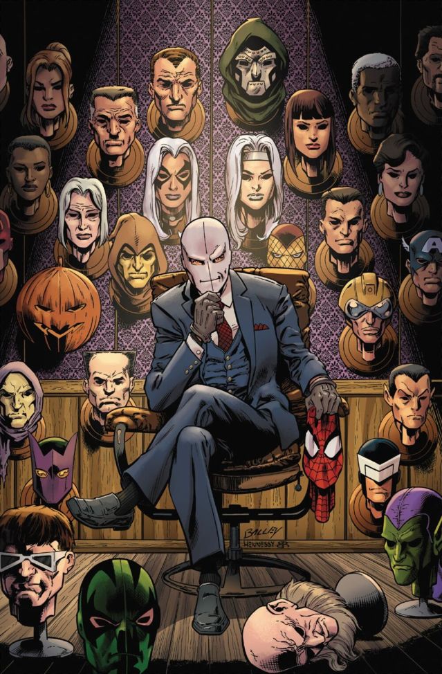 Sony Just Doesn’t Understand Kraven the Hunter – NERDGEIST