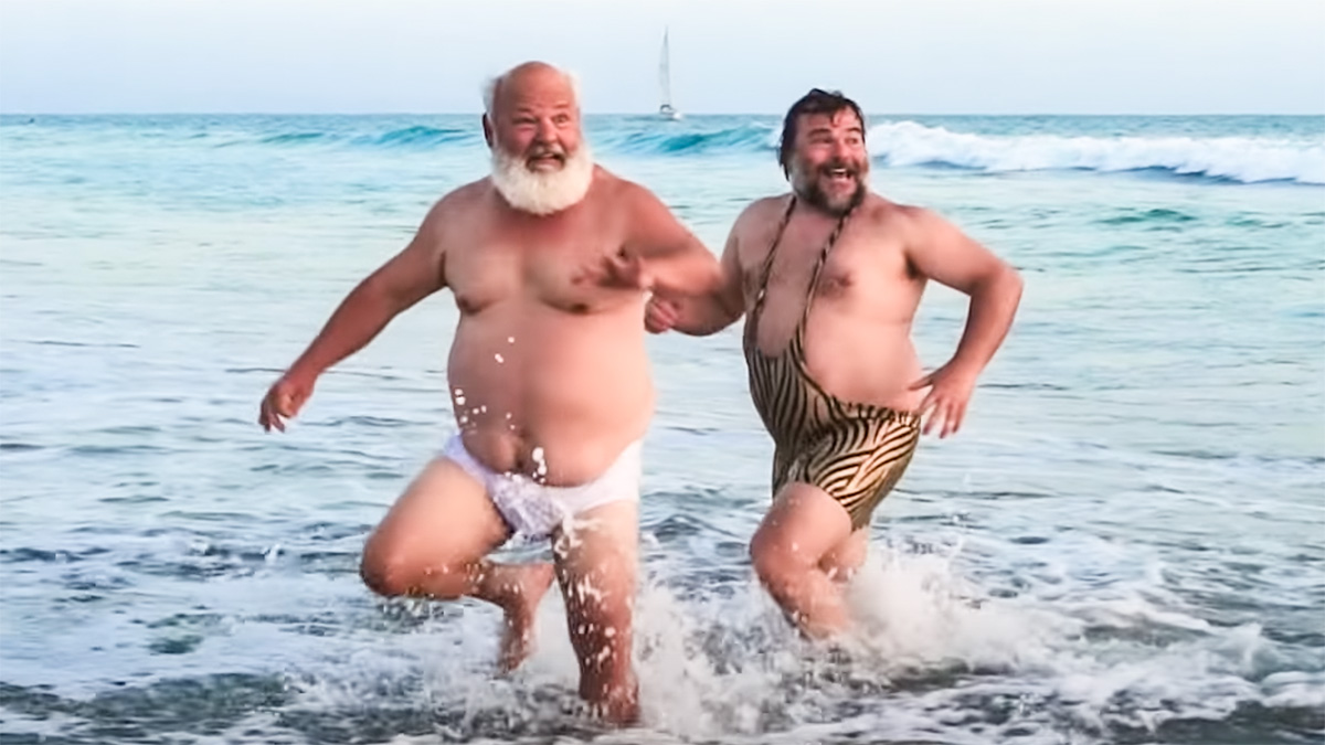 Tenacious D are Bringing the Sexy – NERDGEIST