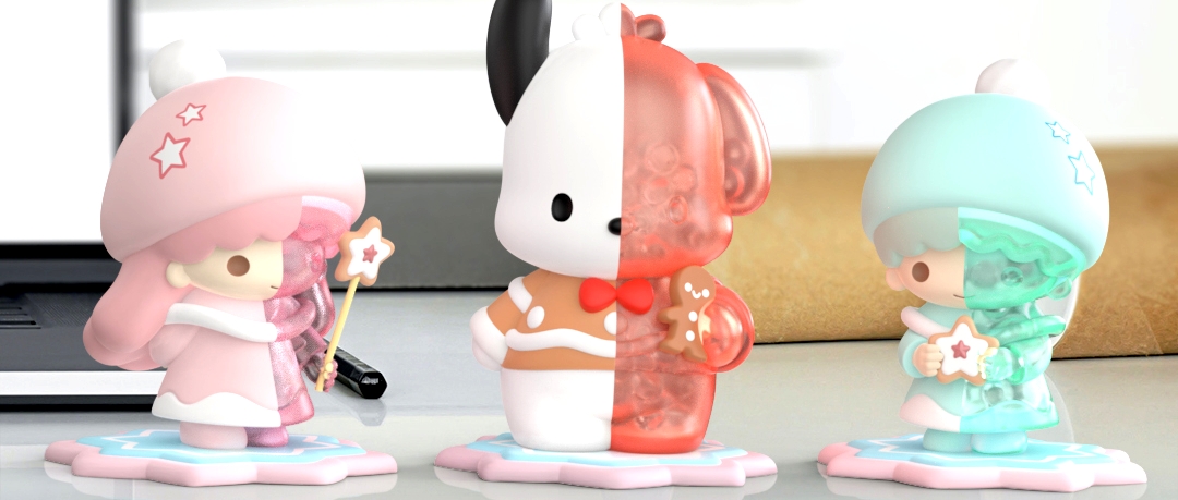 A Treat So Sweet It Will Melt Your Heart – NERDGEIST