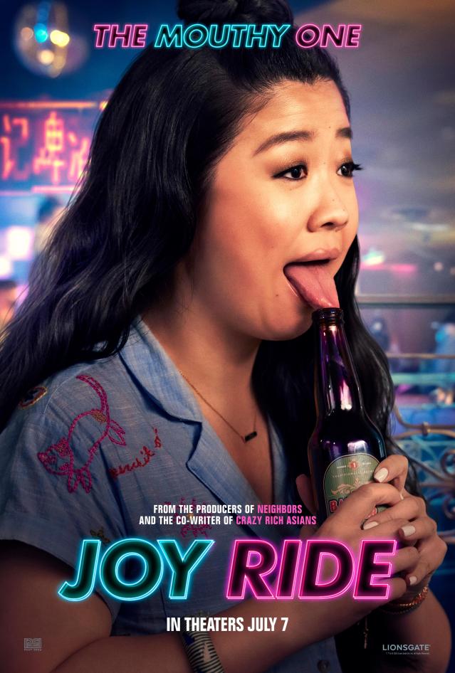 Joy Ride: An All Time Classic Comedy – NERDGEIST