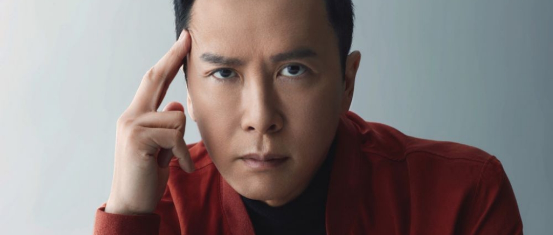 Donnie Yen to play an Iconic Character – NERDGEIST