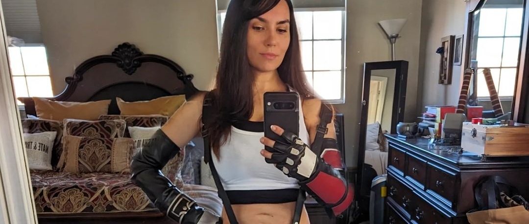Trisha Hershberger Has a New Tifa Cosplay – NERDGEIST