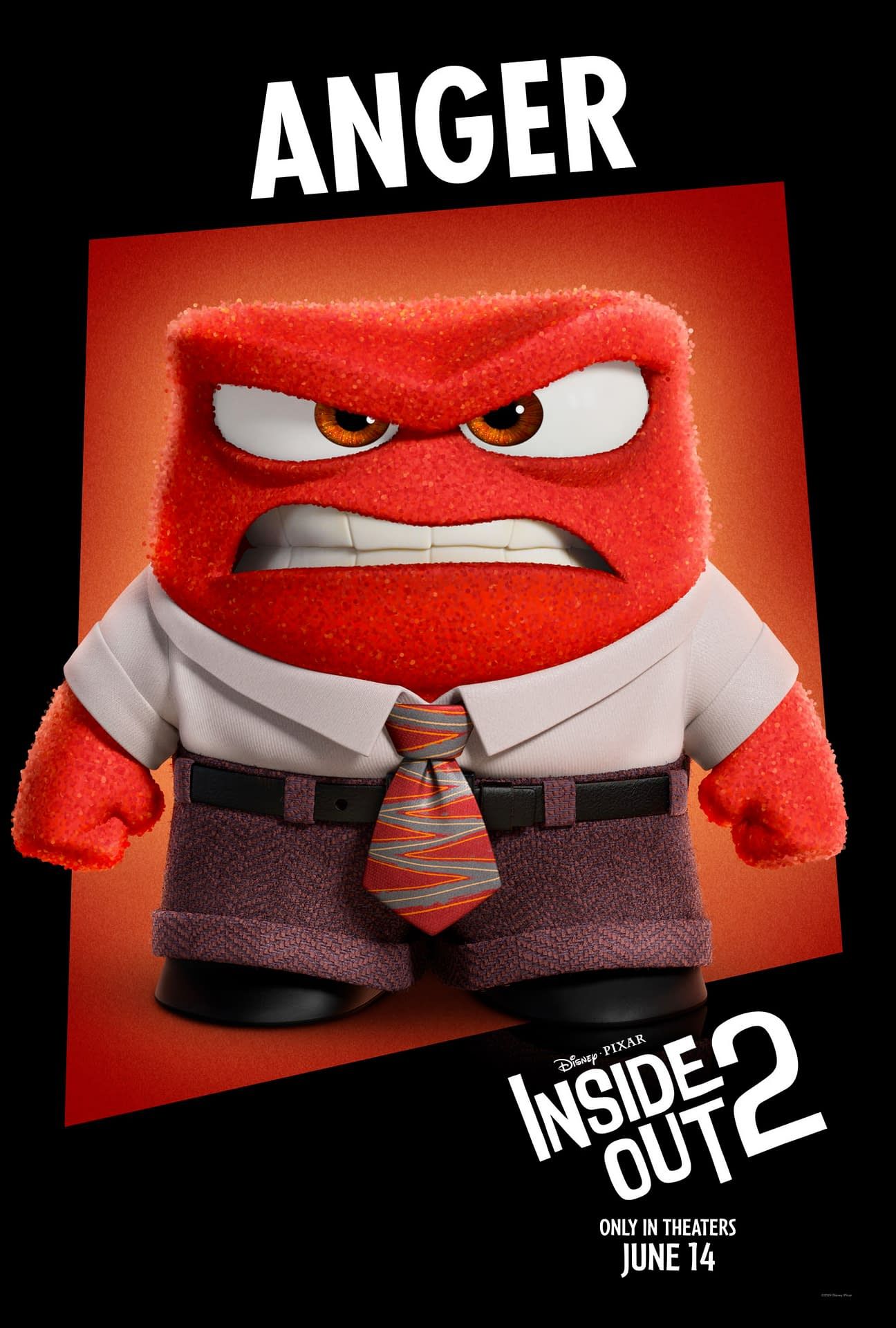 Inside Out 2 Dropped Some New Character Posters – NERDGEIST