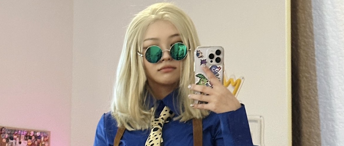 Hyoon Goes Full Nanami – NERDGEIST