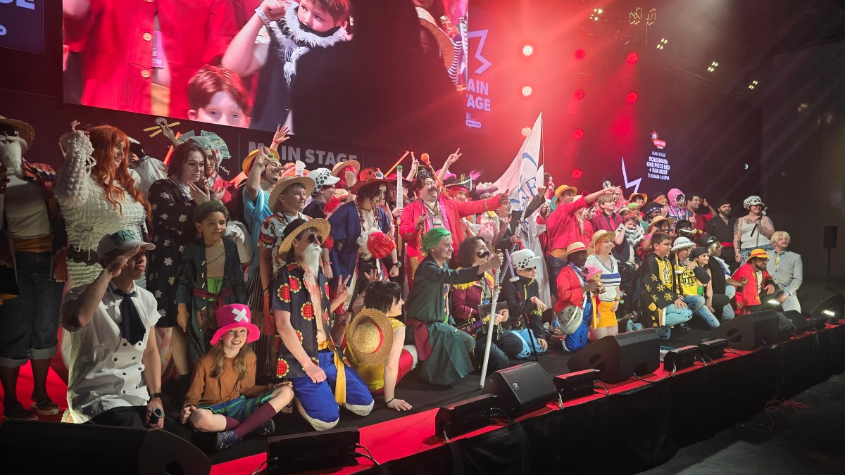 MCM London 2024 Day 2 – NERDGEIST