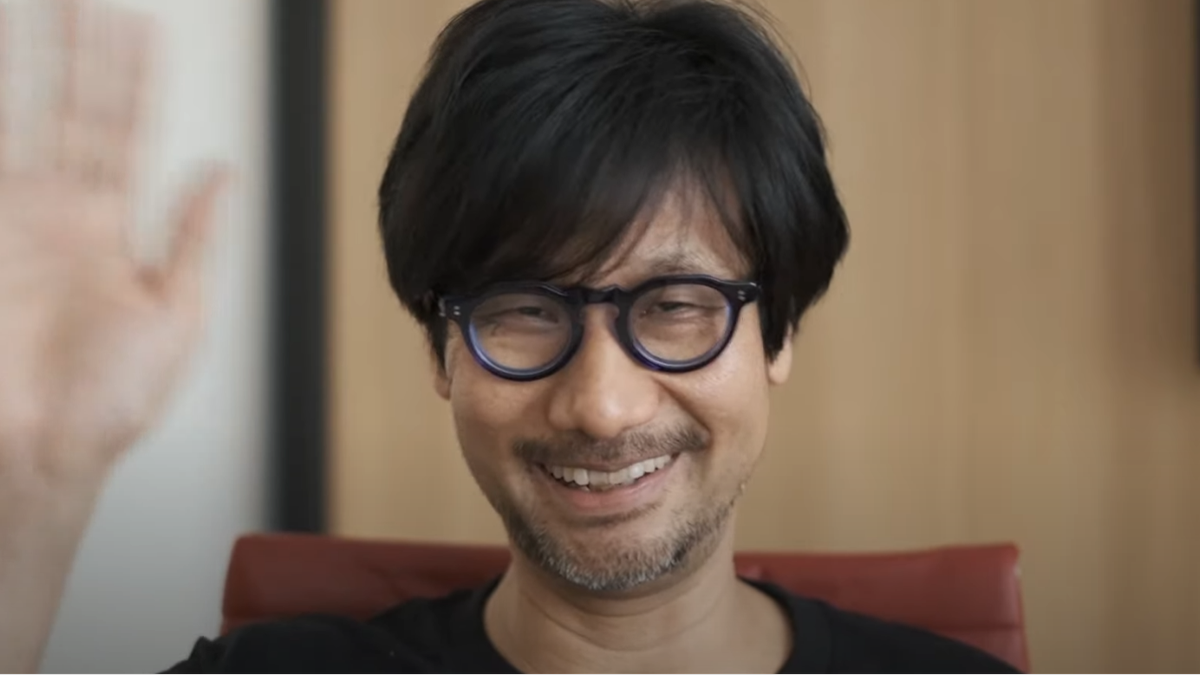 Hideo Kojima Loves Paddington – NERDGEIST