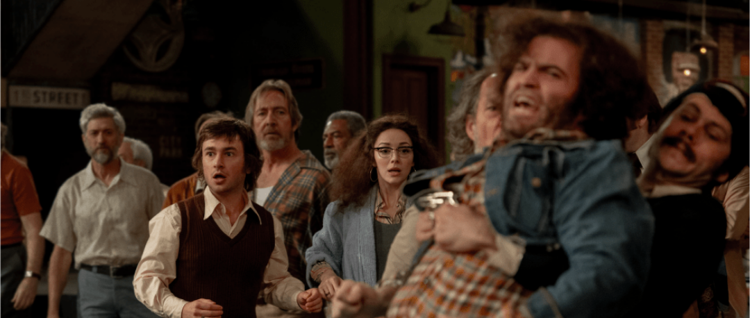 Saturday Night Trailer – NERDGEIST