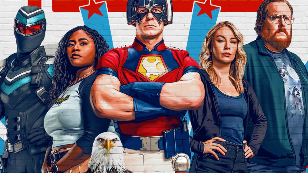 Peacemaker Season 2 SDCC Trailer – NERDGEIST